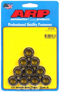 ARP 300-8336 1/2-20 12pt Nut Kit
