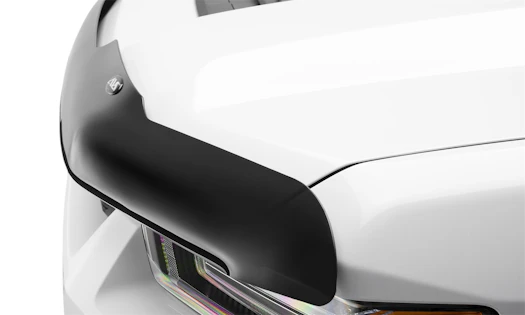 AVS 24049 Bugflector II Hood Shield; Smoke