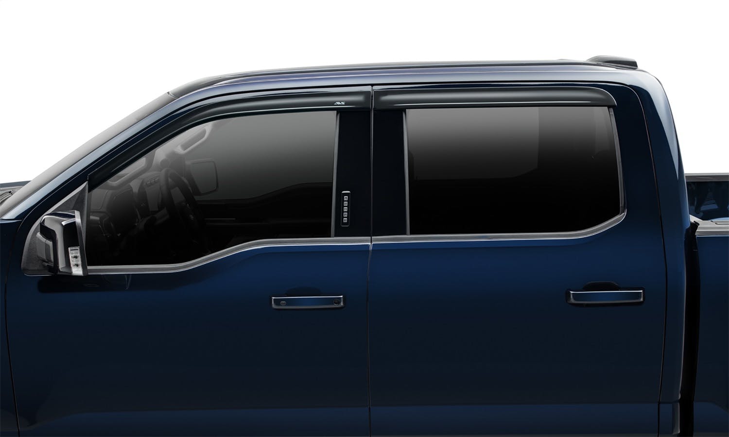 Avs low profile vent visors f150 store