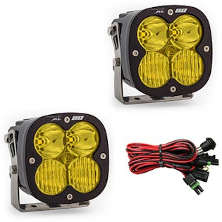 Baja Designs 677813 XL80 LED Auxiliary Light Pod Pair