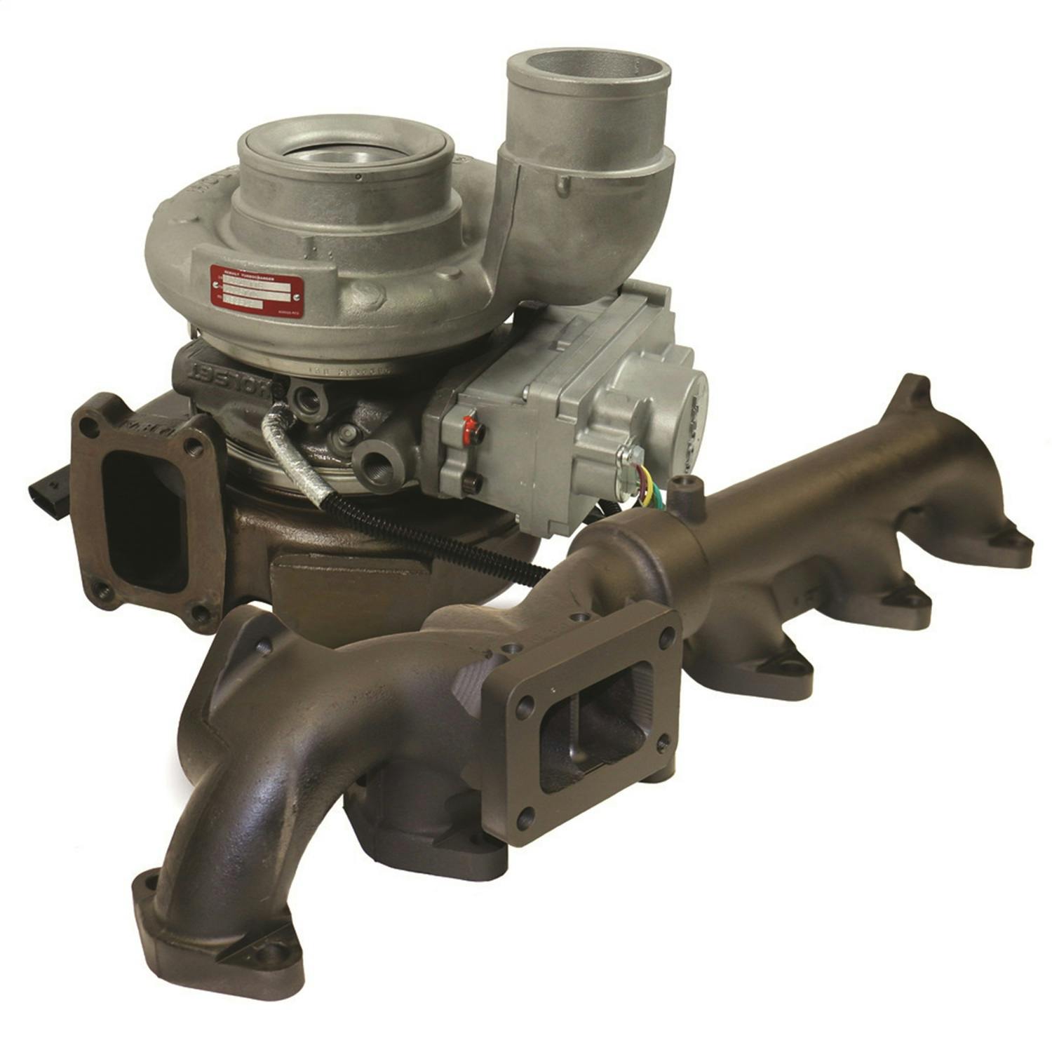 BD Diesel Performance 1045870 Screamer Turbo Manifold Kit