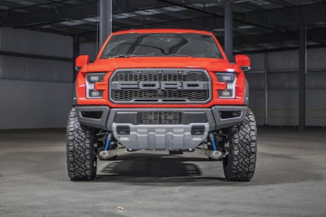 BDS Suspension BDS1963H 2019-2020 4.5in./1 Ford Raptor Suspension Lift ...