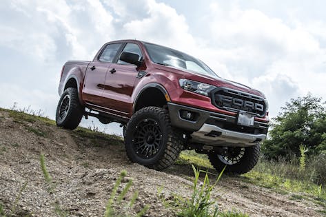 BDS Suspension BDS1547H 2019-2023 Ford Ranger 6" Suspension Lift Kit w ...