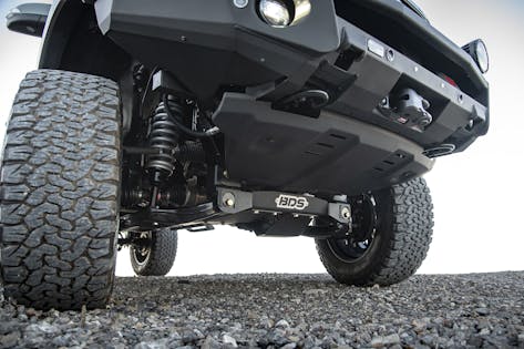 BDS Suspension BDS1907FDSC 2020-2023 Ford Ranger 6in. Suspension Lift ...