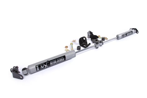 BDS Suspension BDS2019DH Dual Stabilizer Kit - NX2 Shock - 04-08 Ford ...