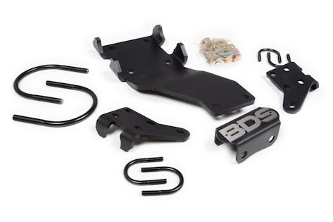 BDS Suspension BDS2024DH Dual Stabilizer Kit - NX2 Shock - 05-16 Ford ...