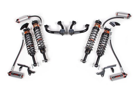 BDS Suspension BDS1905FRS 2021-2023 Ford Bronco Coil over 3 inch lift ...