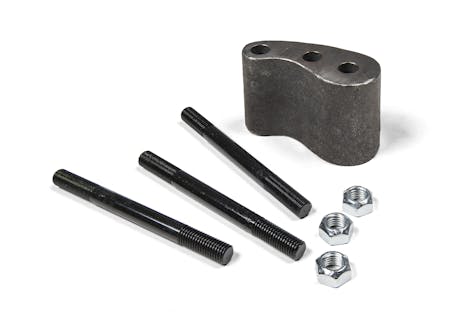 BDS Suspension BDS082501 3" Steering Block w/Studs and Nuts - Dana 44 ...