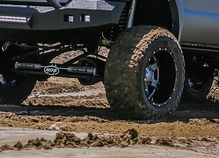 BDS Suspension BDS2009SH Single Stabilizer Kit - NX2 Shock - 73-87 GM ...