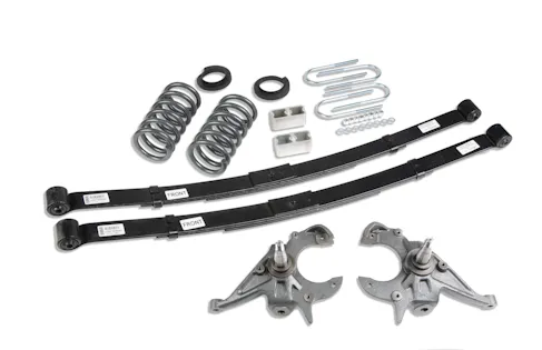 Belltech 631 1995-1997 Chevrolet Blazer/Jimmy 4 cyl. 4" or 5" F/5" R W ...