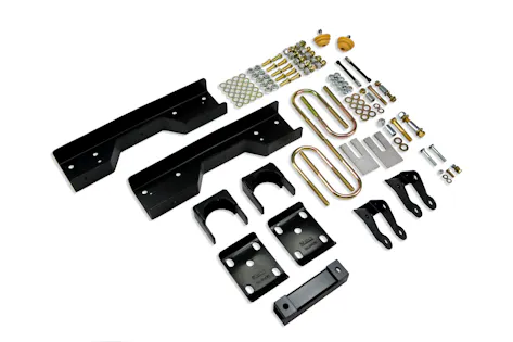 Belltech 6607 1988-1998 Chevrolet Silverado/Sierra C1500 Ext Cab (w/ C ...