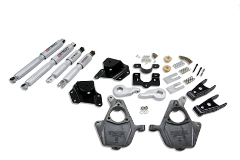 Belltech 661SP Lowering Kits
