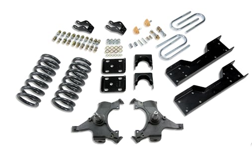 Belltech 701 Lowering Kits