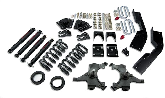 Belltech 787ND Lowering Kits