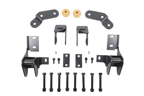 Belltech 5320A REAR CONTROL ARM DROP DOWN KIT