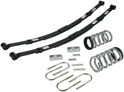 Belltech 569 1998-2003 Chevrolet Blazer/Jimmy 6 cyl. 2" or 3" F/4" R ...