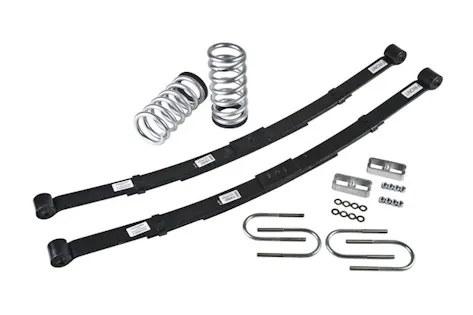 Belltech 570 1995-1997 Chevrolet Blazer/Jimmy 4 cyl. 2" or 3" F/4" R ...