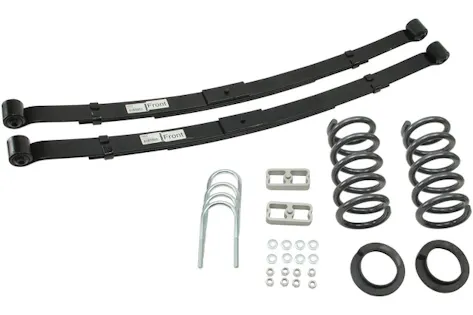 Belltech 573 1995-1997 Chevrolet Blazer/Jimmy 6 cly. 2" or 3" F/4" R ...