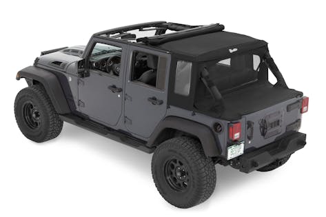Bestop 80103-35 Halftop Soft Top Conversion Kit