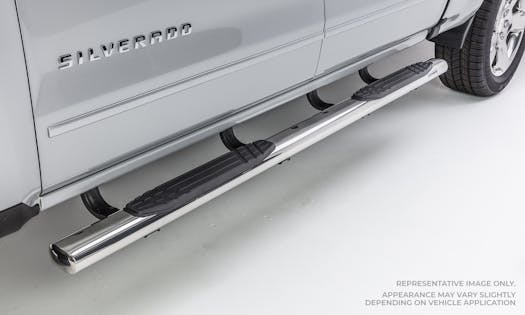 Big Country Truck Accessories 104059876 4" FUSION Kit: Bars + Brackets ...