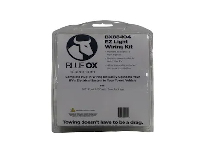 Blue OX BX88404 EZ Light Wiring Harness Kit