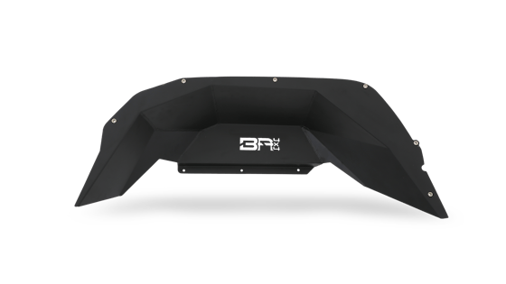 Body Armor 4X4 JT-6101 Body Armor 4X4 Rear Fender Liners