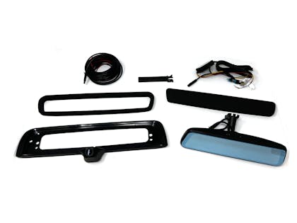 Brandmotion FVMR-1170 FullVUE® Mirror Vision System for RAM 1500 ...