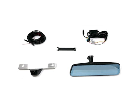 Brandmotion FVMR-1191 FullVUE® Mirror Vision System for Chevrolet & GMC ...
