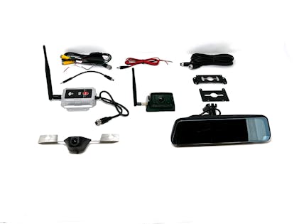 Brandmotion TRNS-2191 Wireless Transparent Trailer® System for ...