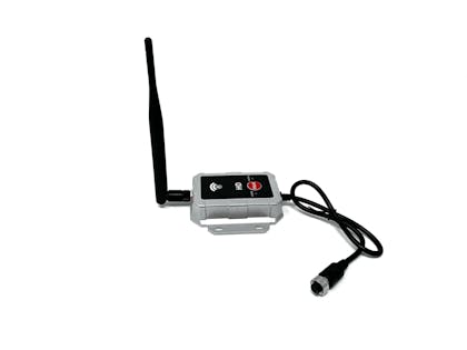 Brandmotion TRNS-2191 Wireless Transparent Trailer® System for ...