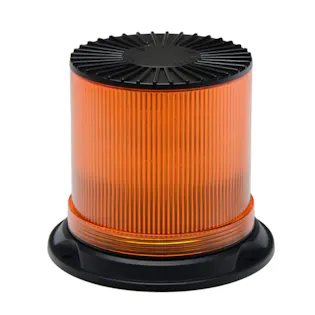 BrightSource S83B16A Large Amber Warning/Safety Beacon