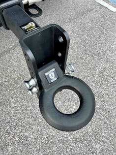 BulletProof Hitches LOOP Loop Attachment (Lunette Ring)