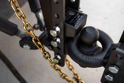 BulletProof Hitches PINTLEATTACHMENT BulletProof Pintle Attachment