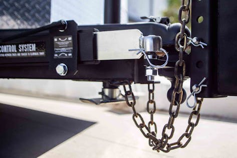 BulletProof Hitches SWAYCONTROLBRACKETS BulletProof 1-1/4 Trailer ...