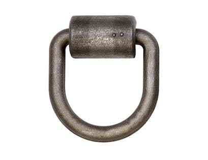 Buyers Products Company B38IW 1/2 Inch Forged D-Ring With Weld-On ...