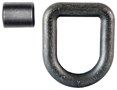 Buyers Products Company B50 American Made 1 Inch Forged Extended D-Ring ...