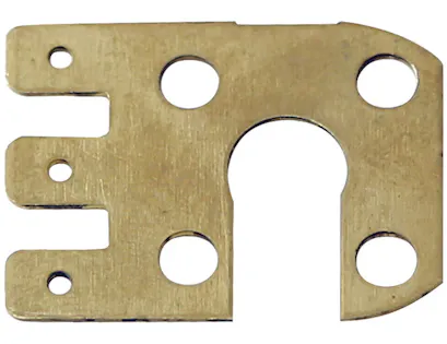 Buyers Products Company BA4 Brass Battery Bolt Adapters Side Mount ...