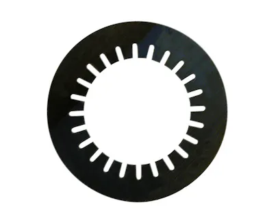 Buyers Products Company FWRC Fifth Wheel Lube Disk Steel Retention Clip
