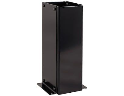 Buyers Products Company QTD Black Powder Coated Steel Console For All Q ...