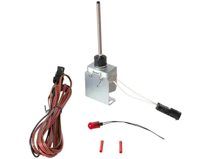 Buyers Products Company SK11 Dump Body-Up Indicator 15 Amp Pre-Wired ...