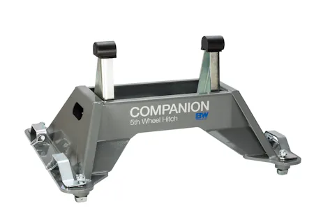 B&W Towing RVK3700 Companion 5th Wheel Hitch Kit For 2016-2019 GM Puck ...