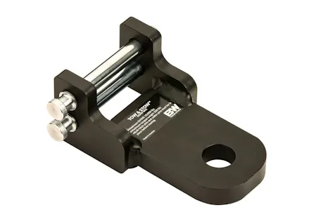 B&W Towing TS35200B Draw Bar 2.5" Black