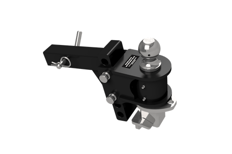 B&W Towing WDHH4500 Weight Distribution Head Unit with 2 shank