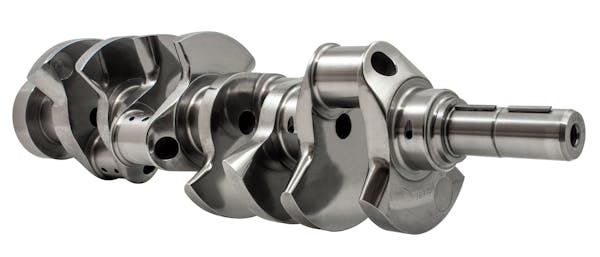 Callies Performance Products YY28E1@-UL Gen 3 Hemi Ultra Billet Crankshaft
