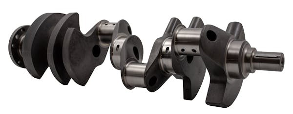 Callies Performance Products SAE-19A-MG Magnum Small Block Chevy Crankshaft