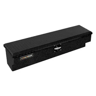 CamLocker SMB48LPMB 48in Side Mount Low Profile - Matte Black