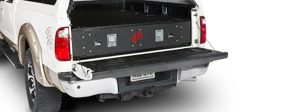 Cargo Ease MCL9548-D12-1 2500Lb Capacity, 12"H, Water Proof, Aluminum ...