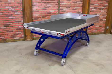CargoGlide CG2200HD-6347 Slide Out Cargo Tray, 2200 lb capacity, 75% ...