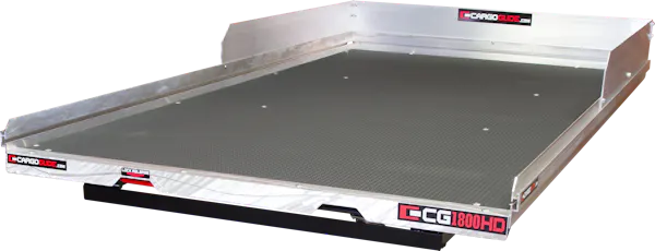CargoGlide CG1800HD-4146 Slide Out Cargo Tray, 1800 lb capacity, 75% ...