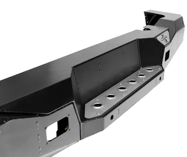 Carli Suspension CS-BRBMPR-21-R Carli Rear Bumper